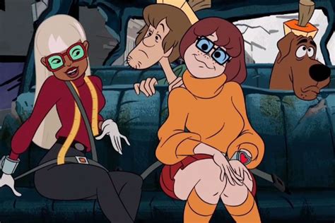 Whats New Scooby Doo Velma Is Officially Gay │ Exclaim