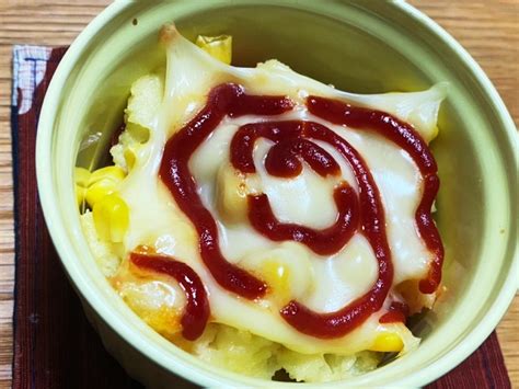 簡単！ポテトとトマトのチーズ焼き By ぱやです 【クックパッド】 簡単おいしいみんなのレシピが395万品