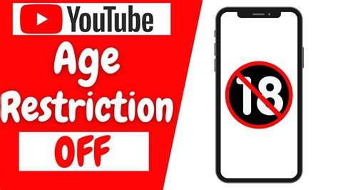 HOW TO TURN OFF AGE RESTRICTION ON YOUTUBE 2021 YouTube