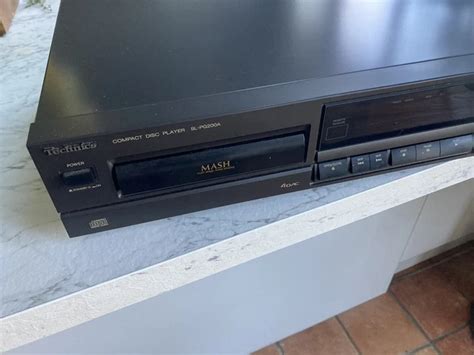 Technics Sl Pg200a Cd Player £49 95 Picclick Uk