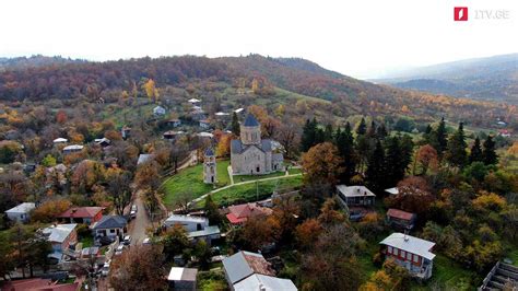 ნიკორწმინდა შემოდგომა 360georgia