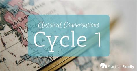 Classical Conversations Cycle 1 Classical Conversations Classical