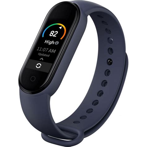 Фитнес-браслет Xiaomi Mi Smart Band 5 Global Version