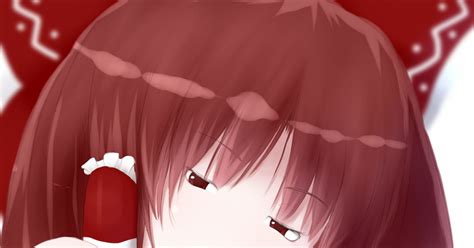 東方 目つきの悪い霊夢は好きですか？ はいあーちのイラスト Pixiv