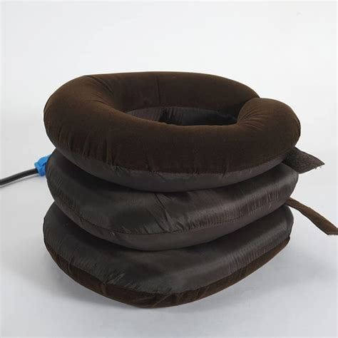Buy Cervical Neck Traction Deviceinflatable Neck Stretcher And Neck