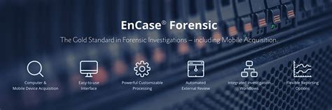 encase® forensic digitoforense