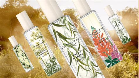 Jo Malone Wild Flowers & Weeds Collection