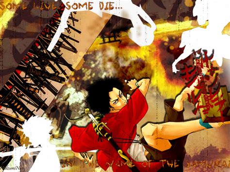 Mugen Samurai Champloo Wallpapers WallpaperSafari