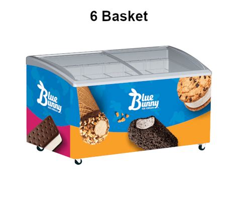 Blue Bunny C Store Program Philadelphia Water Ice Factory