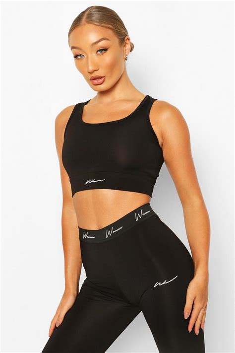 Womens Activewear Sportswear And Fitness Clothing Boohoo Canada