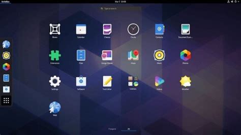 Linux 黑话解释：什么是桌面环境？ Linuxeden开源社区