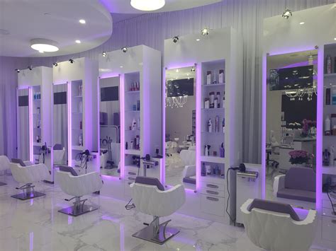 Luxury Spa Interior Design Spa Interior Design Salon Booth Decor