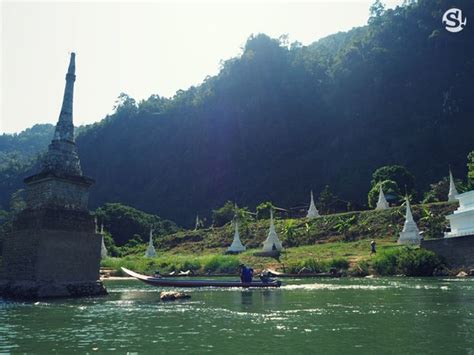 สัมผัสกับสายน้ำ สายลม และสายหมอก ที่อำเภอท่าสองยาง จังหวัดตาก