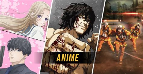 Every Anime Series Releasing In September 2023