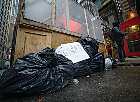 Nyc Garbage Rules Aim To Reduce Rat Problems In
