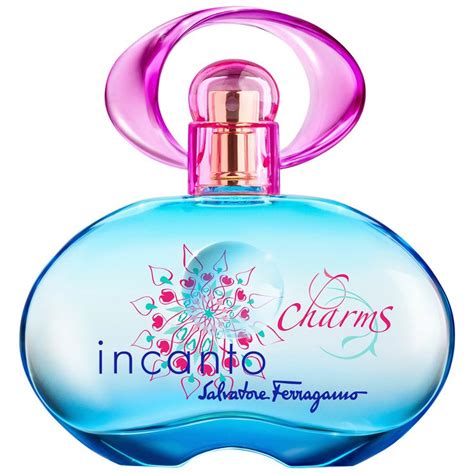 Salvatore Ferragamo Incanto Charms Eau de Toilette Reviews 2020