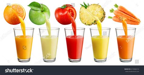 Fruit Juice Fresh Fruit Detox Verde Juice Bar Interior Fruit