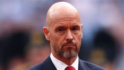 Erik Ten Hag Should Get What He Deserves At Man Utd Just Look At His