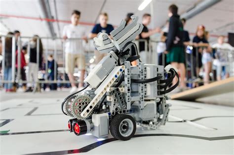 Desenvolvendo Projetos De Robótica Para Feiras De Ciências Com Arduíno