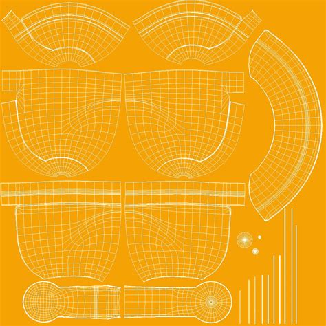 Open Dark Kinder Egg Plastic Container 3d Model 12 3ds Blend C4d Fbx Max Ma Lxo Obj