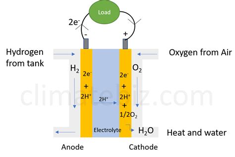 Hydrogen Fuel Cells Vs Lithium Ion Batteries Powering Evs