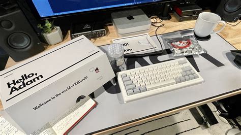 Kit Adam Keyboard Review And Sound Test Kbdcraft Keebnews