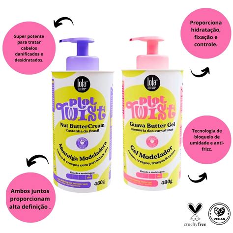 Gel Modelador Guava Butter Gel Manteiga Modeladora Nut Buttercream