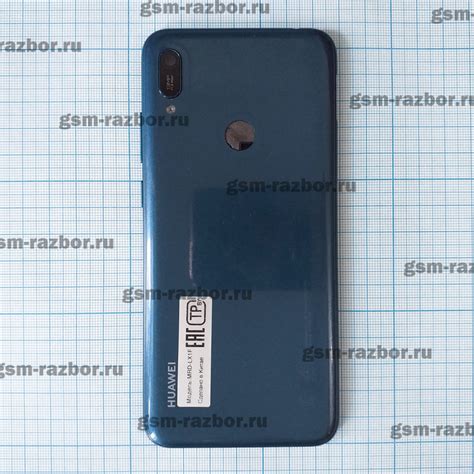 Huawei Y6 2019 Межплатный шлейф Оригинал HL1MRDFL VER.A