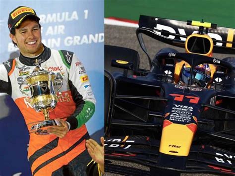 Diario del Yaqui Checo Pérez se sube al podio en el Gran Premio Bahréin