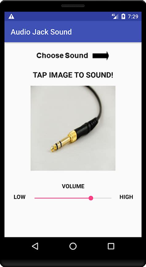 android için audio jack sound apk İndir