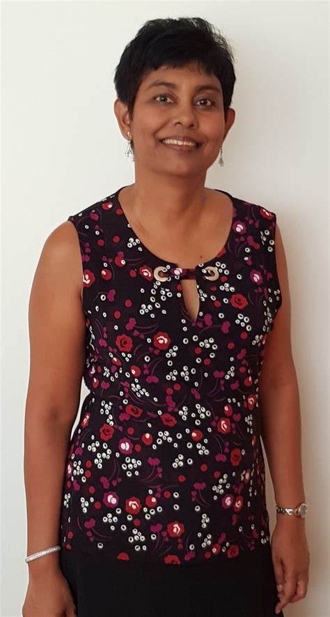 Dr Nadini Persaud Faculty Of Social Sciences The University Of The