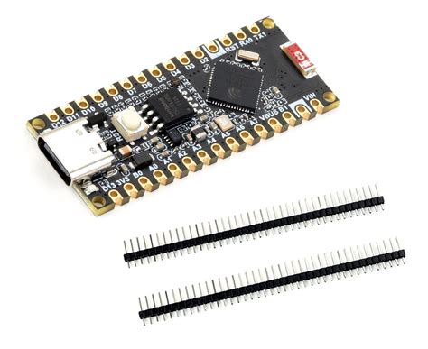 Esp32 S3 Nano Development Board Based On Esp32 S3r8 Chip With 32 Bit Lx7 Dual Core