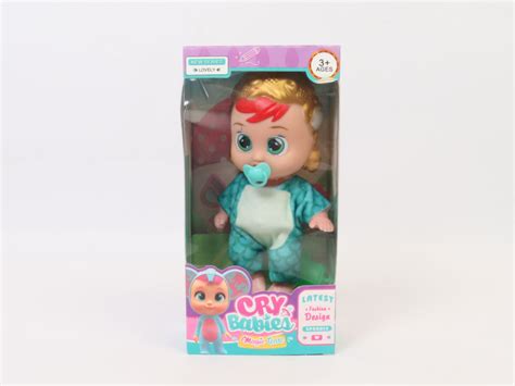 مشخصات قیمت و خرید عروسک کرای بیبیدلبند