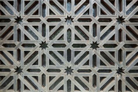 Premium Photo Full Frame Shot Of Patterned Ceiling