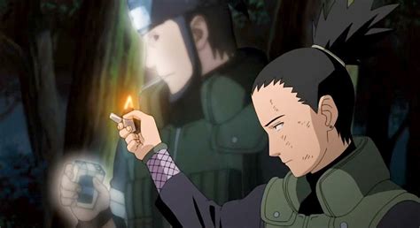 Who Is Asuma Sarutobi In Naruto