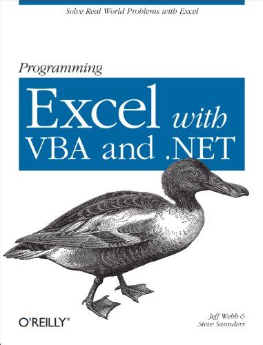 Programming Excel With Vba And Net Summary Of Key Ideas And Review
