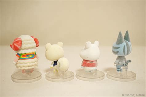 あつ森 ともだちどーる第1弾 7種コンプ写真1 気まま女ぐらし