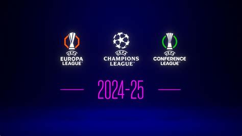 Uefa Champions League 20242025 Qualifications Qualified Teams 29