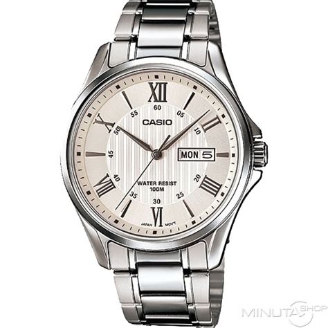 Купить часы Casio Mtp 1384d 7a [7avef] цена на Casio Collection Mtp 1384d 7a [7aef] в Minutashop