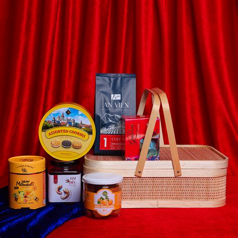 QuÀ TẶng TẾt Doanh NghiỆp 2025 LÌ XÌ 01