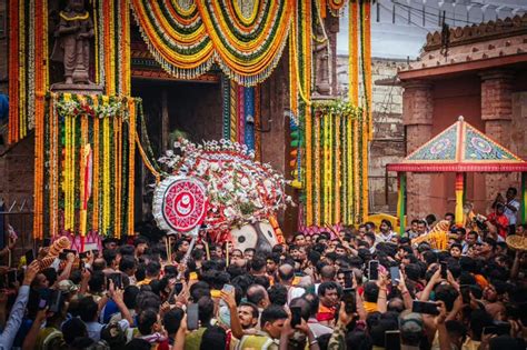 Rath Yatra 2024 10 Key Points Explaining Why Lord Jagannath Balabhadra And Subhadra Idols Have