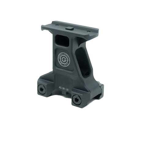 Gbrs Lerna Mount Kit Aimpoint Eotech Black Trident® Special