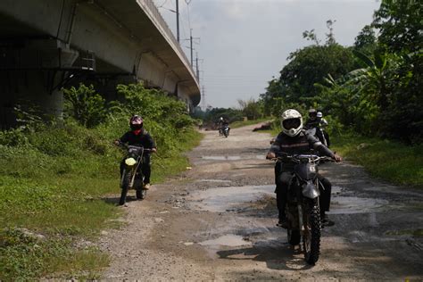 KCIC Inspeksi Jalur Kereta Cepat Whoosh