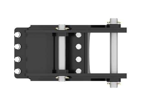 Mounting Bracket Pin On William Adams