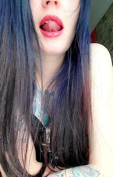 This Spit And Drool Is For You You Are A Complete Nonentity Xhamster