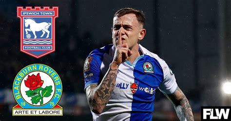 Blackburn Rovers Ipswich Town In Sammie Szmodics Talks