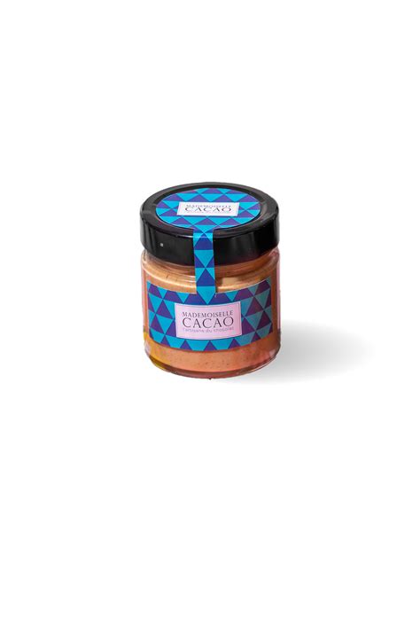 Crema Di Nocella Mademoiselle Cacao