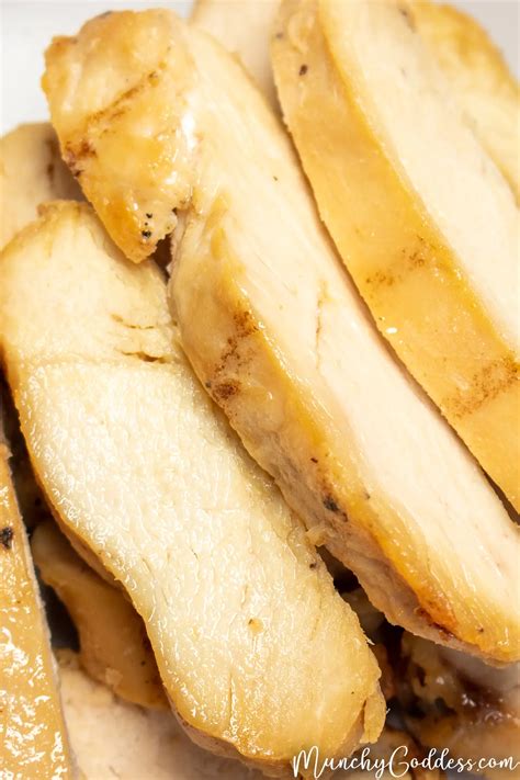 Frozen Grilled Chicken Strips In The Air Fryer Munchy Goddess