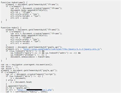 blackhole exploit kit attack on wampserver and wordpress sites