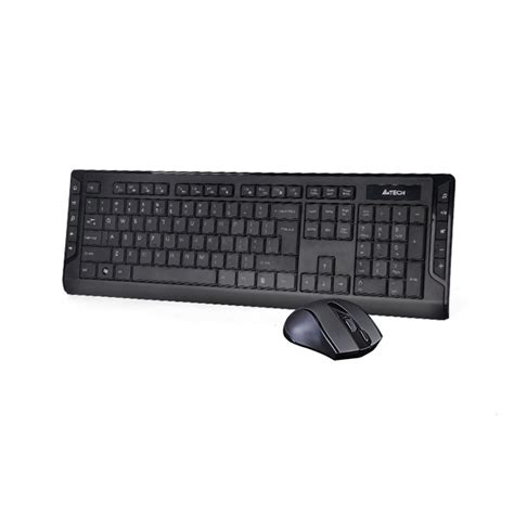 A4tech Wireless Desktop 6300f Techuberpk